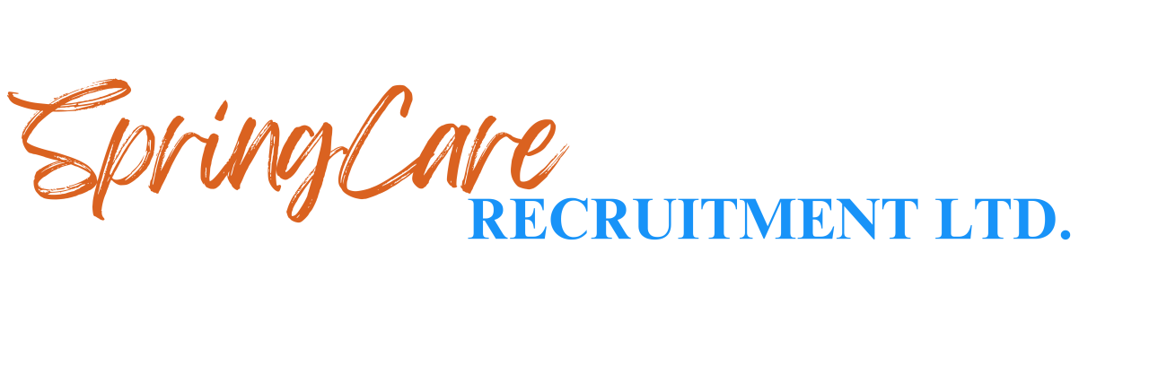 Spring Care Recruitment