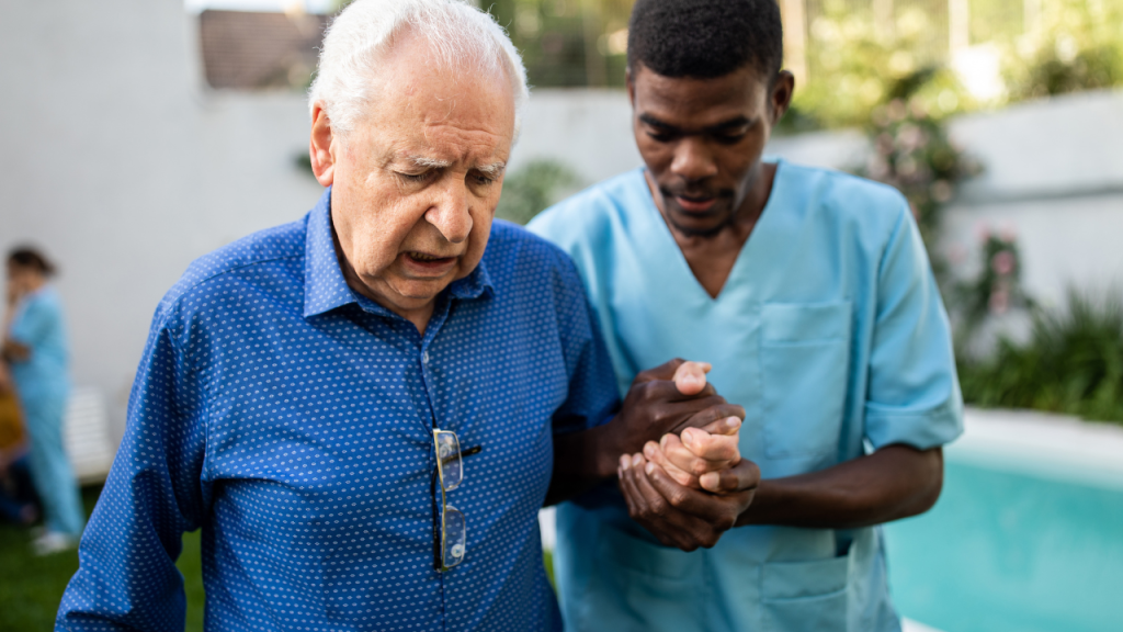 Spring Care Recruitment